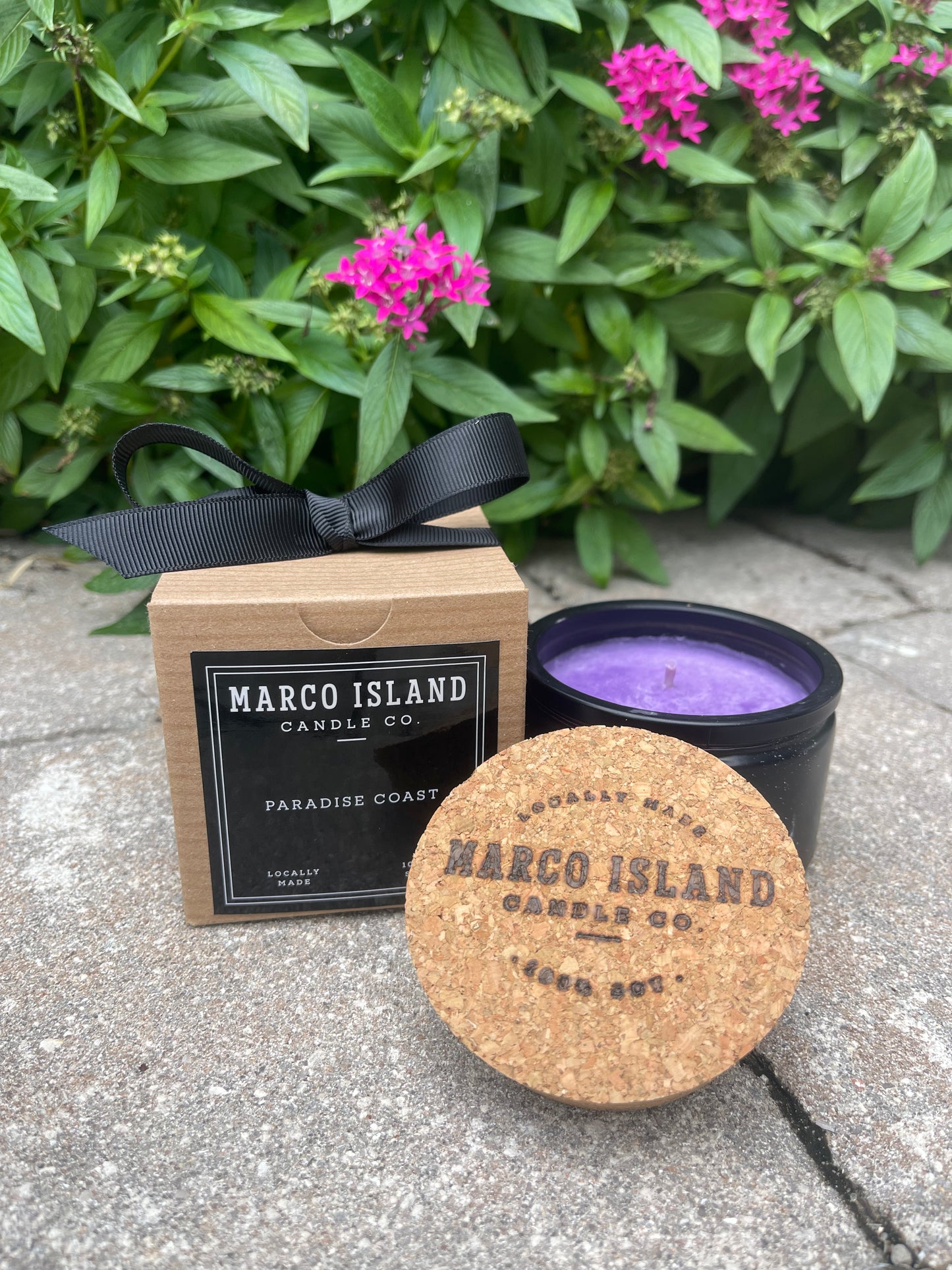 Paradise Coast – Marco Island Candle Company