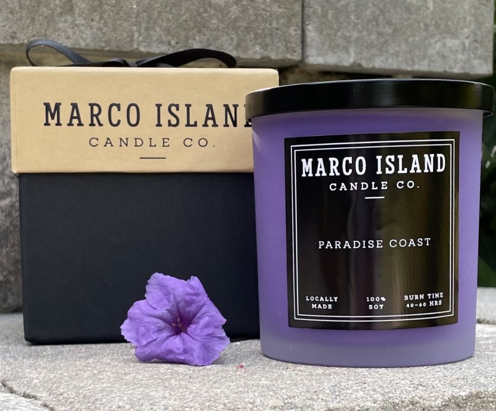 Paradise Coast – Marco Island Candle Company