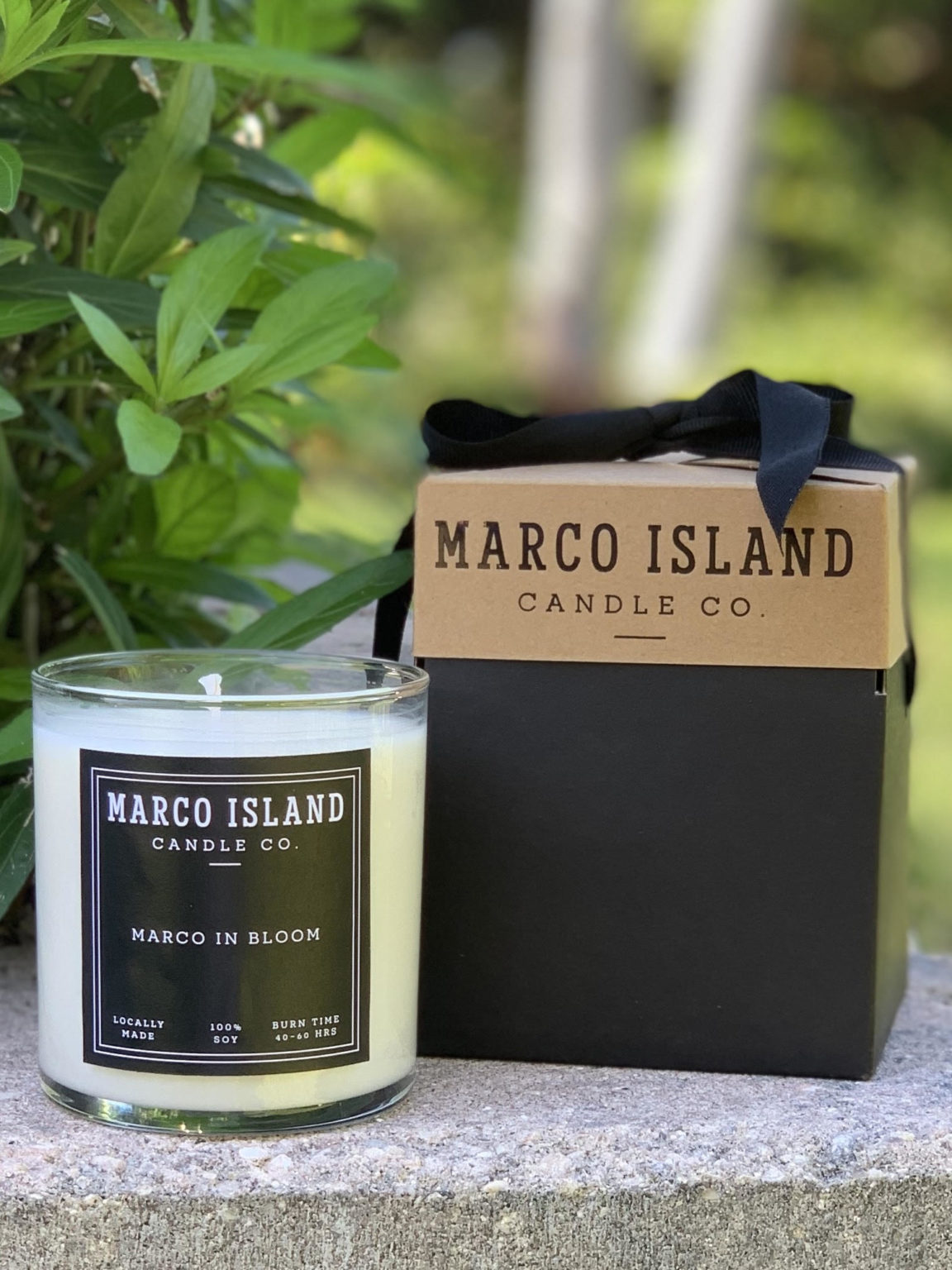 Marco in Bloom – Marco Island Candle Company